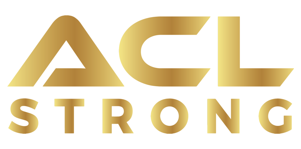 Dashboard Tour – ACL Strong